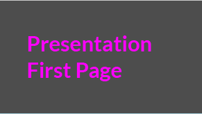 STEM PRESENTATIONS – DYNA STEM